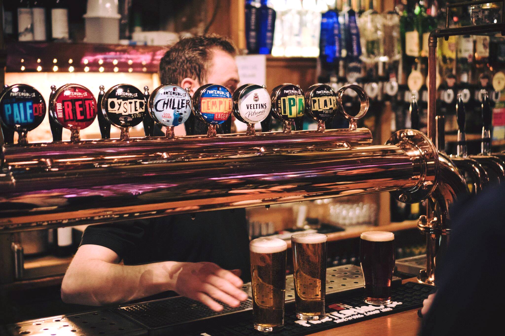 The Cheapest Pint In Dublin: A Local's Guide