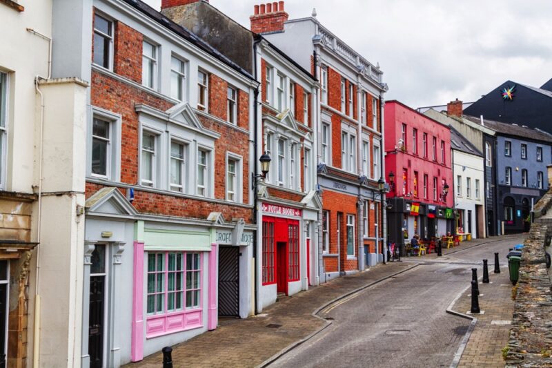 15 Best Things To Do in Derry, Ireland