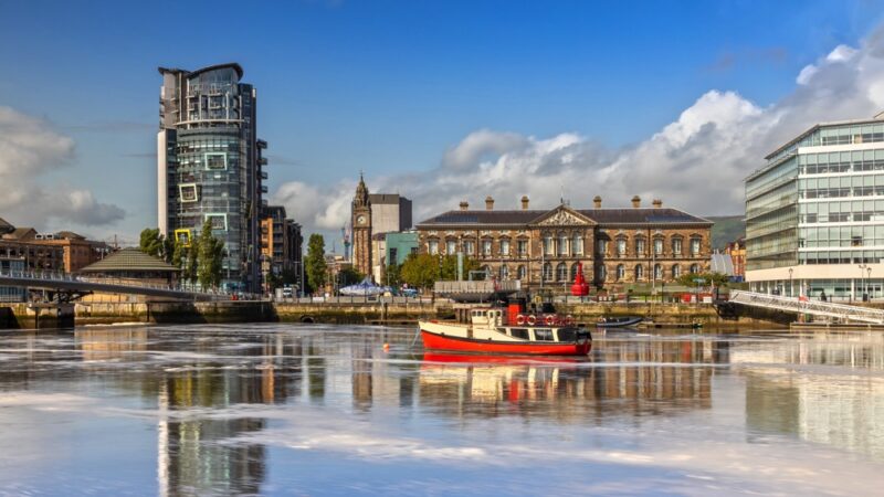 Belfast Travel: A Guide To Visiting The City - Your Irish Adventure