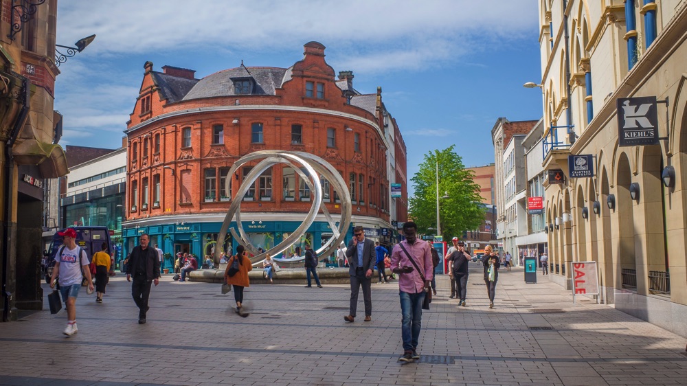 Belfast Travel: A Guide To Visiting The City - Your Irish Adventure