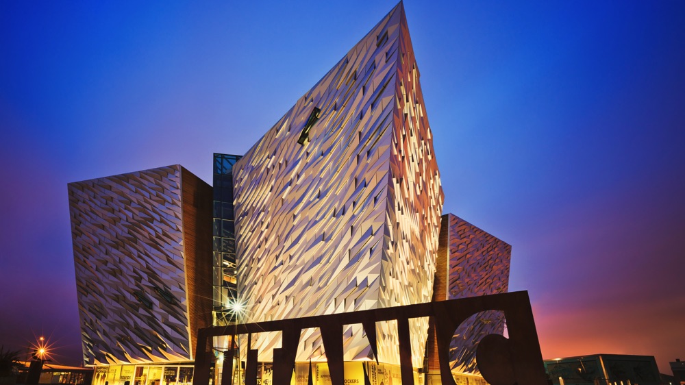 Belfast Travel: A Guide To Visiting The City - Your Irish Adventure