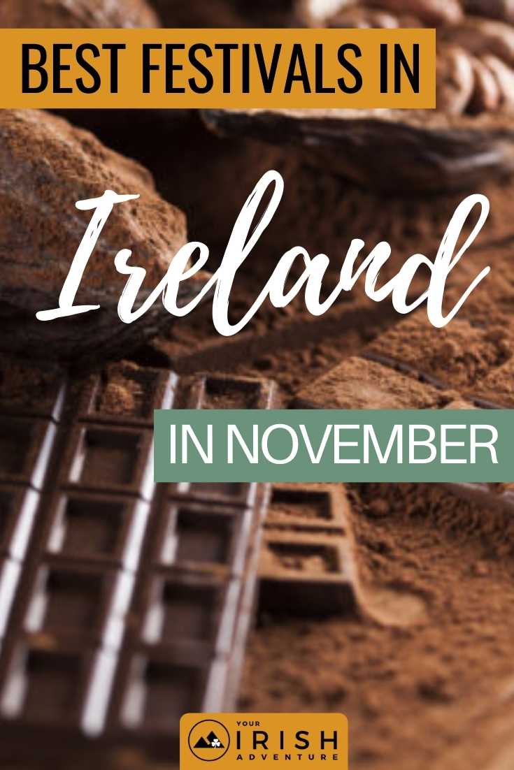 Festivals in Ireland in November - Your Irish Adventure
