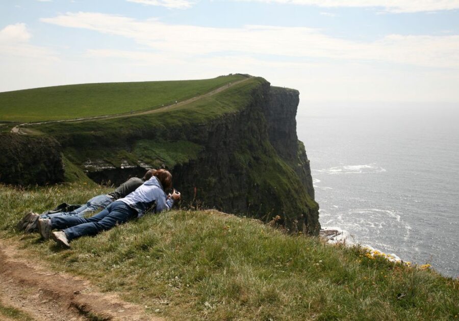 Hiking Doolin to The Cliffs of Moher (Doolin Cliff Walk) - Your Irish ...