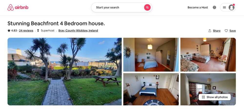 10 Best Places To Stay in Bray, Ireland - Your Irish Adventure