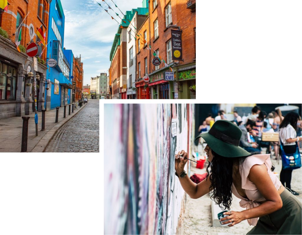 A Weekend in Dublin, Ireland: The Perfect 2 Day Itinerary - Your Irish ...