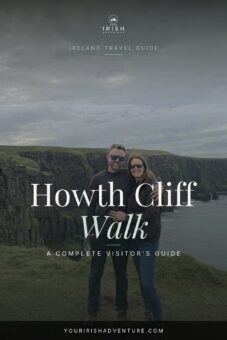 Howth Cliff Walk: Complete Howth Hiking Guide