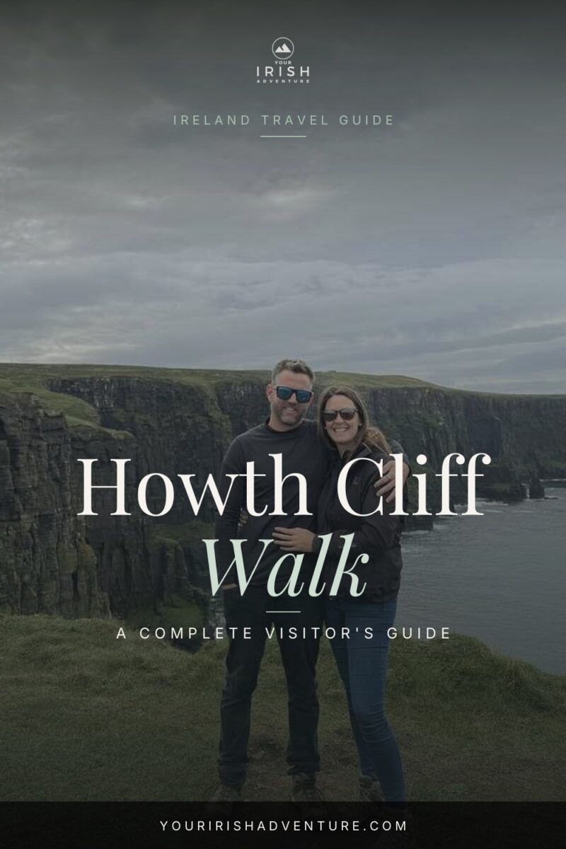 Howth Cliff Walk: Complete Howth Hiking Guide